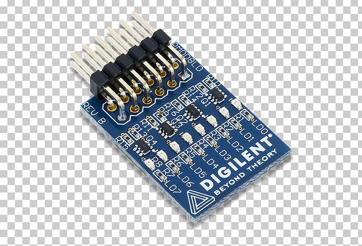 Pmod Interface Sensor Light-emitting Diode Brightness Gyroscope PNG, Clipart, Analog Signal ...