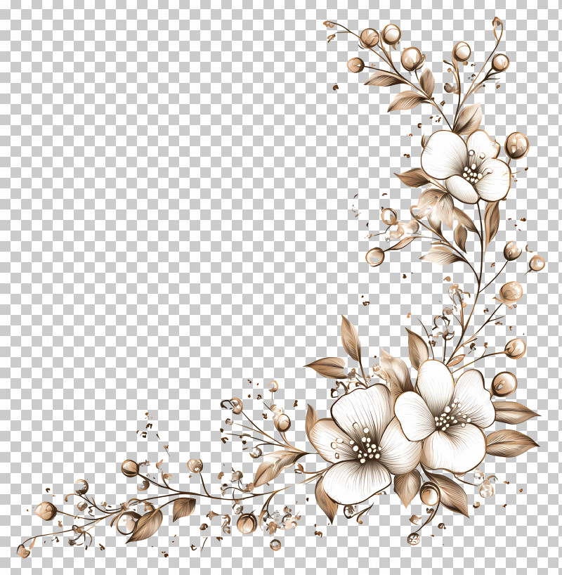 Wedding Corner - Beautiful Sepia Flowers Bouquet PNG, Clipart, Art ...