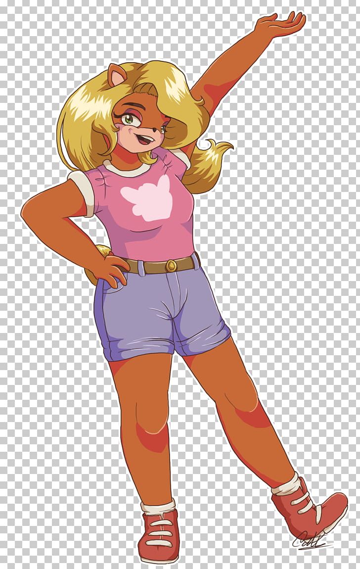 Crash Bandicoot N. Sane Trilogy Art Tawna Bandicoot Coco Bandicoot PNG ...