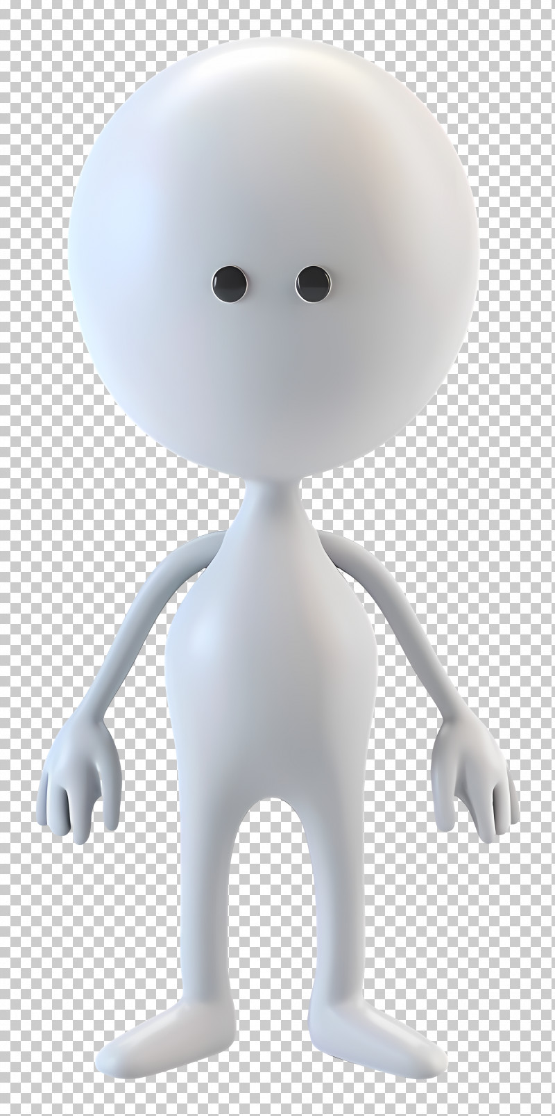 Stick Figure - Abstract White Humanoid Figure Design PNG, Clipart, 3d ...