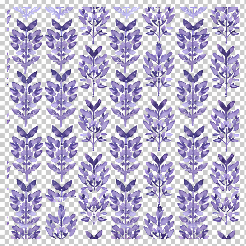 Leaf Pattern - Pattern Of Purple Leaves PNG, Clipart, Botanical, Design ...