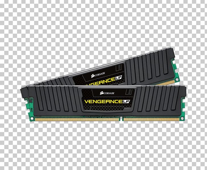 DDR3 SDRAM CORSAIR Vengeance PNG, Clipart, Computer Data Storage, Corsair Components, Corsair ...
