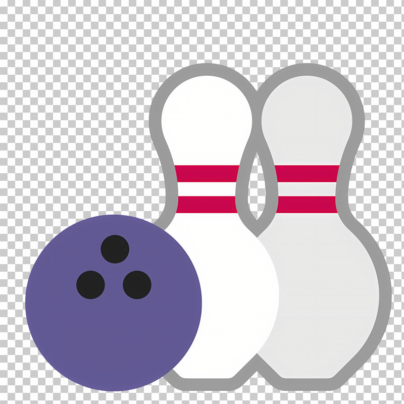 Bowling Emoji - Bowling Pins And Ball PNG, Clipart, Activity, Ball ...