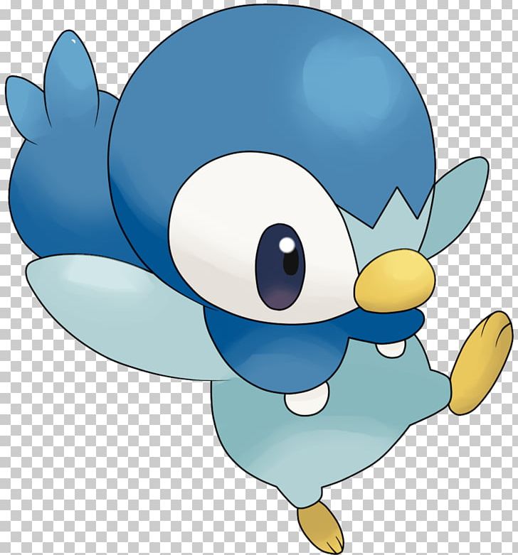 Piplup X