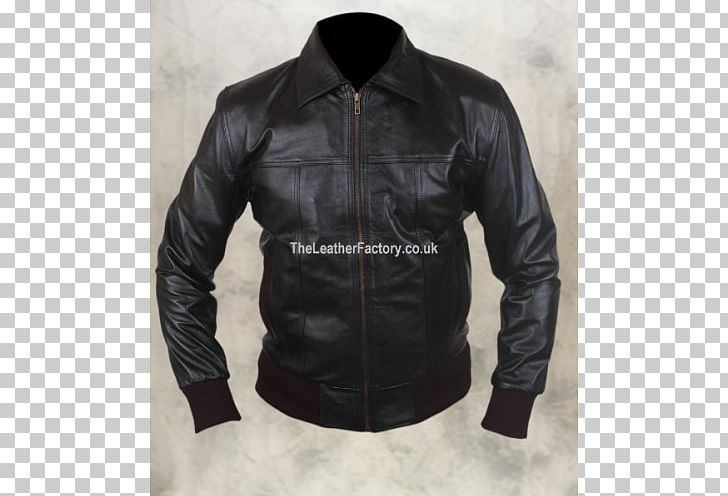 Leather Jacket Cuff Flight Jacket Ribbing PNG, Clipart, Clothing, Coat ...