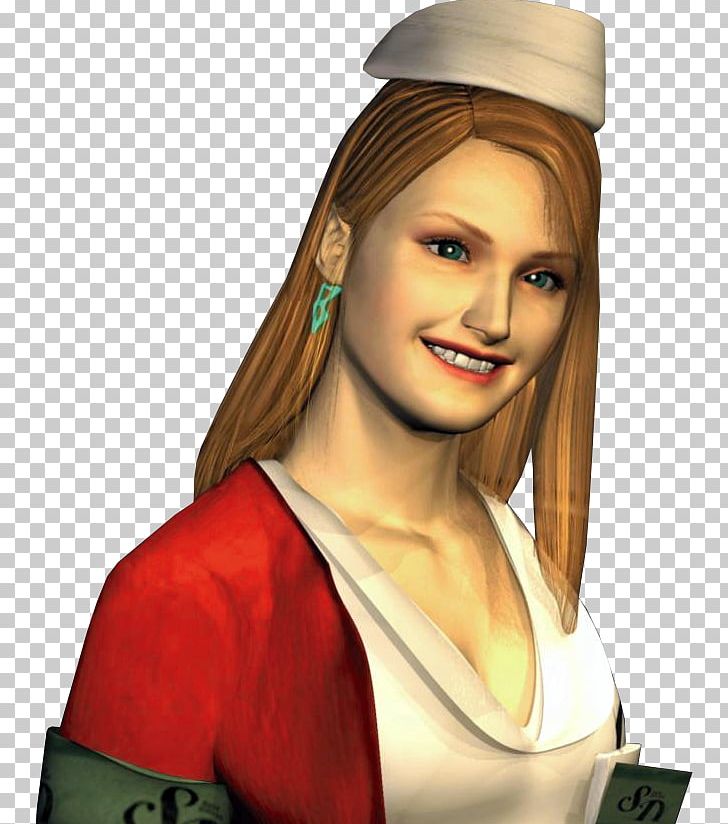 Silent Hill Lisa Garland