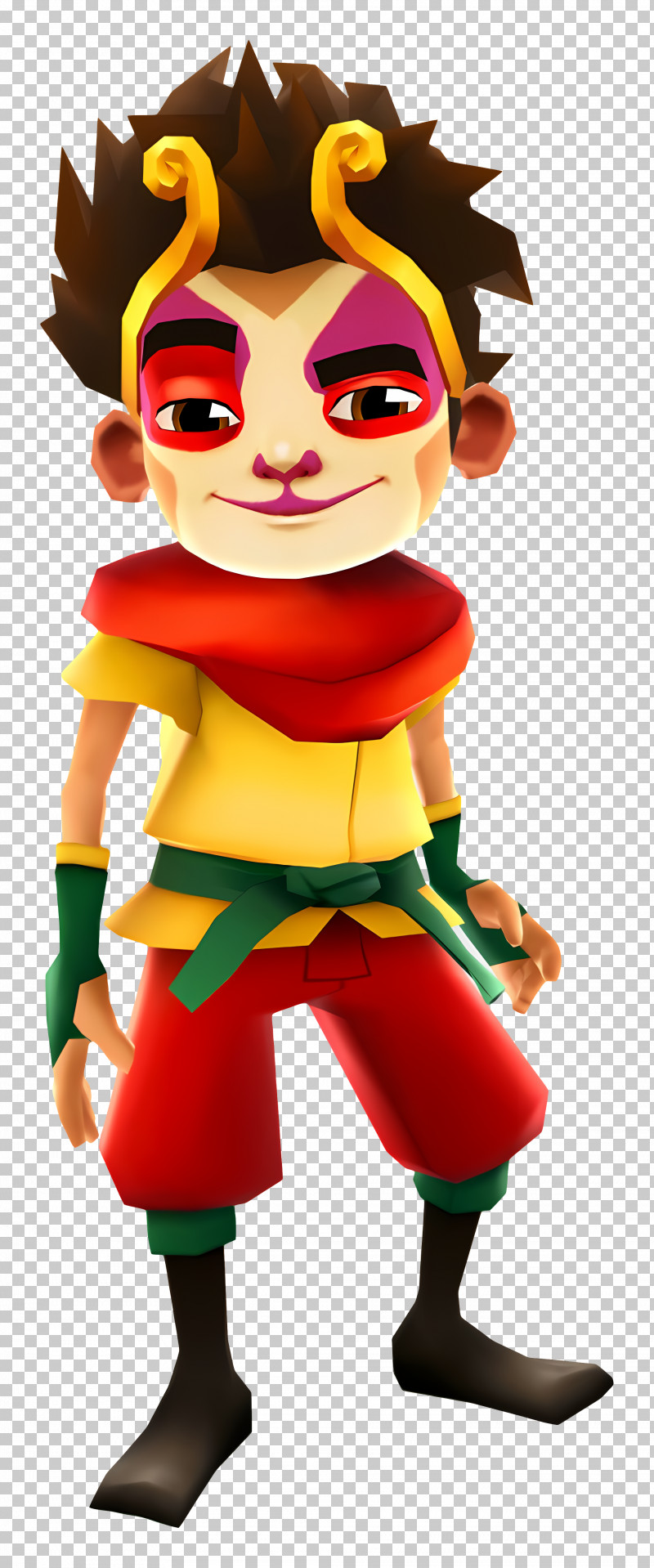 Subway Surfers - Adventurous Cartoon Character PNG, Clipart, Adventure ...