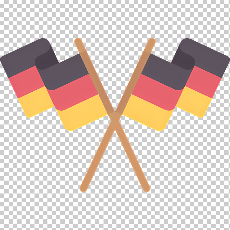 Germany Flag - Crossed German Flags PNG, Clipart, Black, Crossed ...