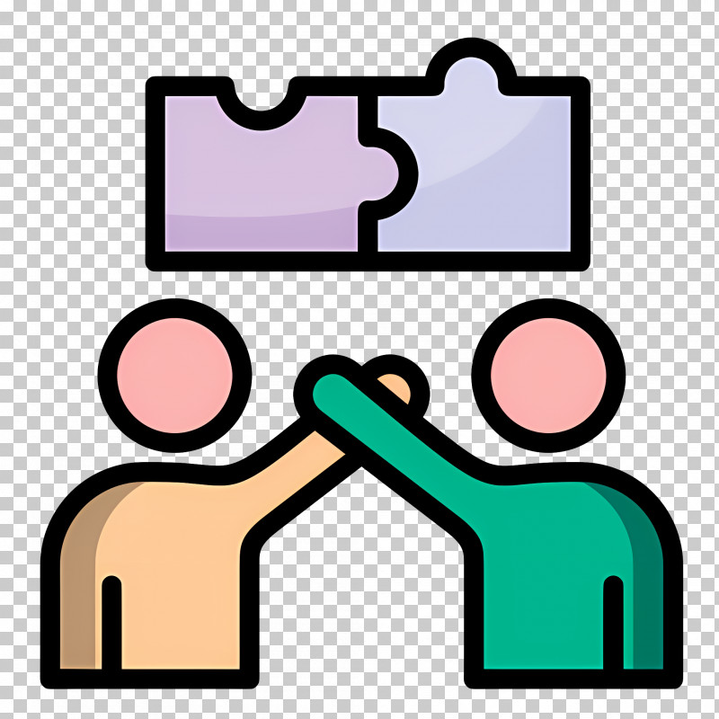 Collaboration - Teamwork With Puzzle PNG, Clipart, Collaboration ...