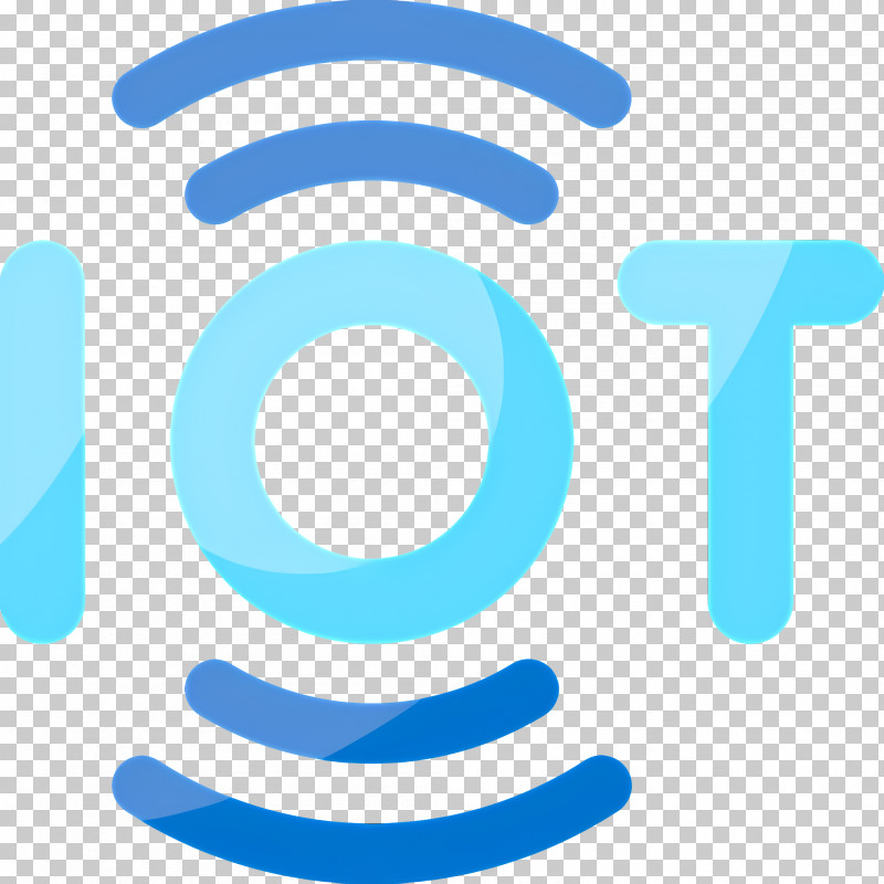 Internet Of Things - IoT Connectivity Symbol PNG, Clipart, Blue ...