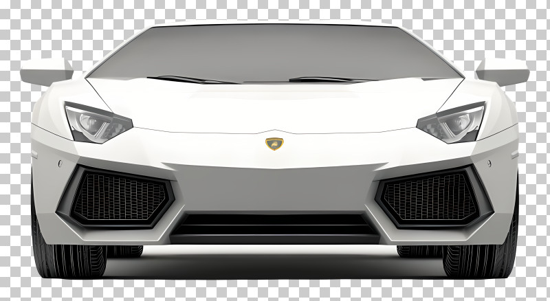 Lamborghini Car - Luxury Sports Car Front View PNG, Clipart, Automobile ...