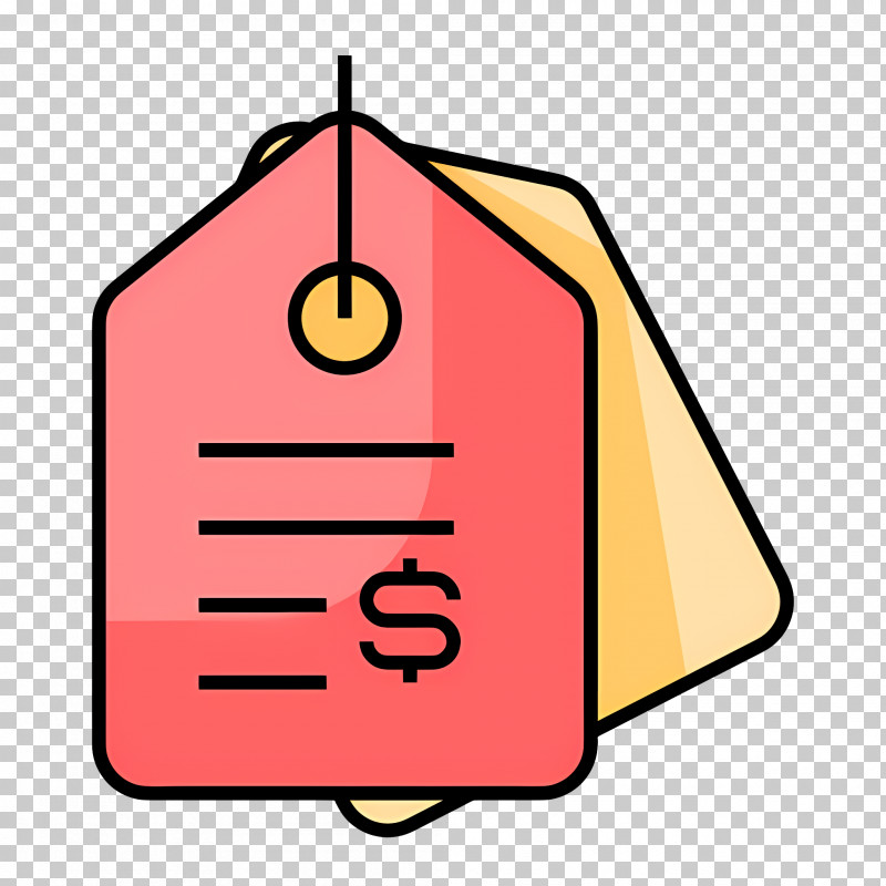 Price Tag - Red And Yellow Price Tag PNG, Clipart, Cost, Discount ...