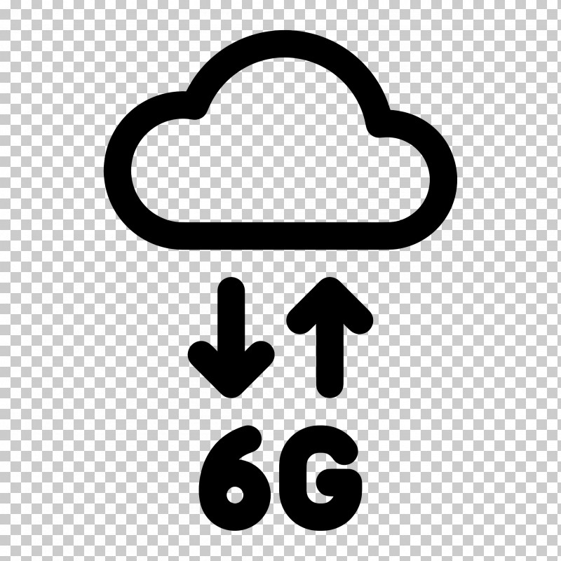 6g - 6G Cloud Symbol PNG, Clipart, 6g, 6g Cloud, Arrows, Cloud, Connectivity Free PNG Download