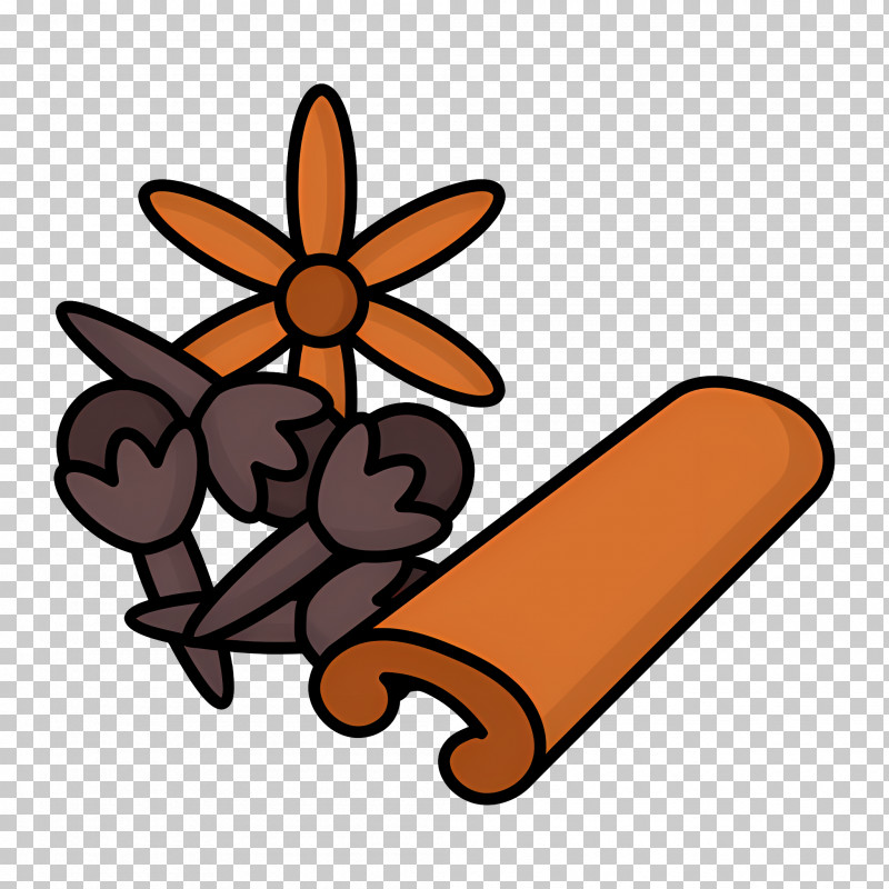 Spices - Cinnamon And Cloves Cartoon PNG, Clipart, Cinnamon And Cloves ...