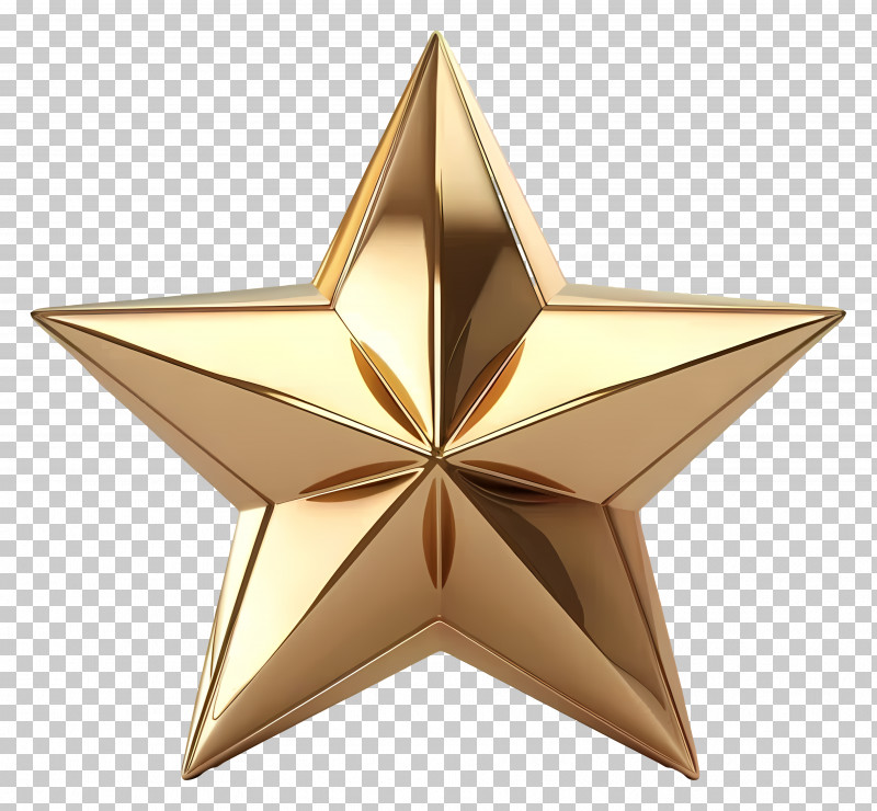 Gold Star - Shiny Golden Star Symbol PNG, Clipart, Achievement Symbols, Award Graphics, Bright ...