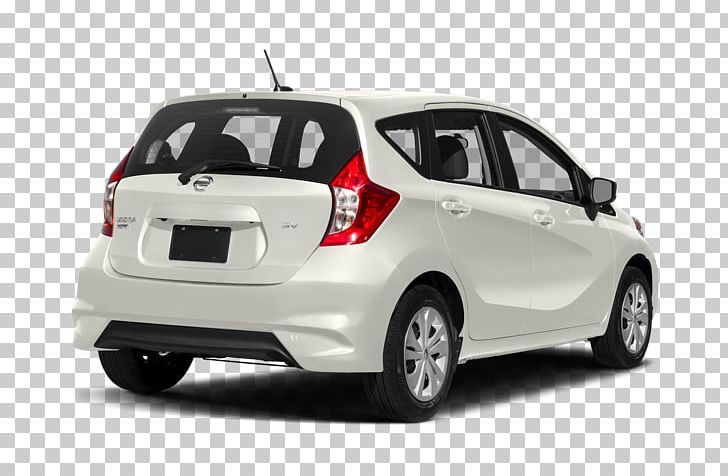 2018 Nissan Versa Note SV 2018 Nissan Versa Note SR PNG, Clipart, 2018 ...