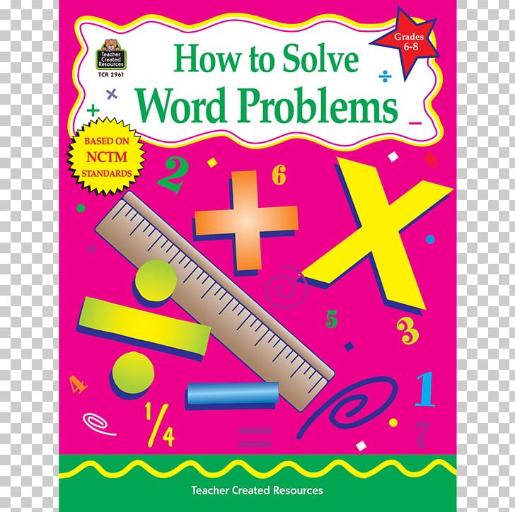 How To Solve Word Problems PNG Clipart Area Calculation Equation how-to-solve-word-problems-png-clipart-area-calculation-equation