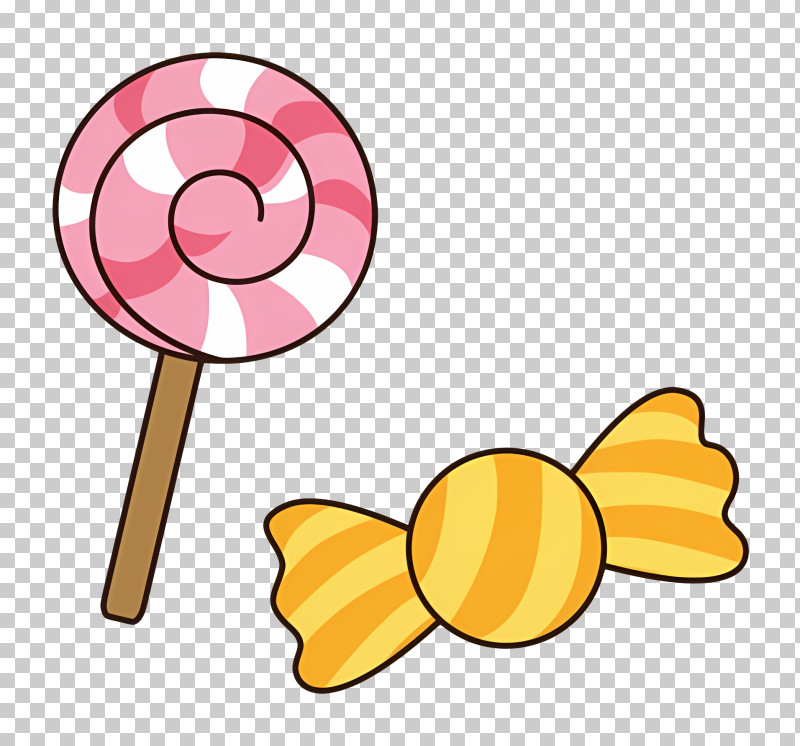 Cartoon - Colorful Candy And Lollipop PNG, Clipart, Birthday Party ...