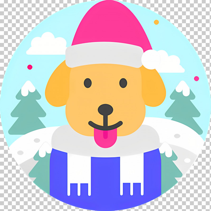 Christmas Dog - Dog In Winter Hat PNG, Clipart, Christmas Dog, Cute ...