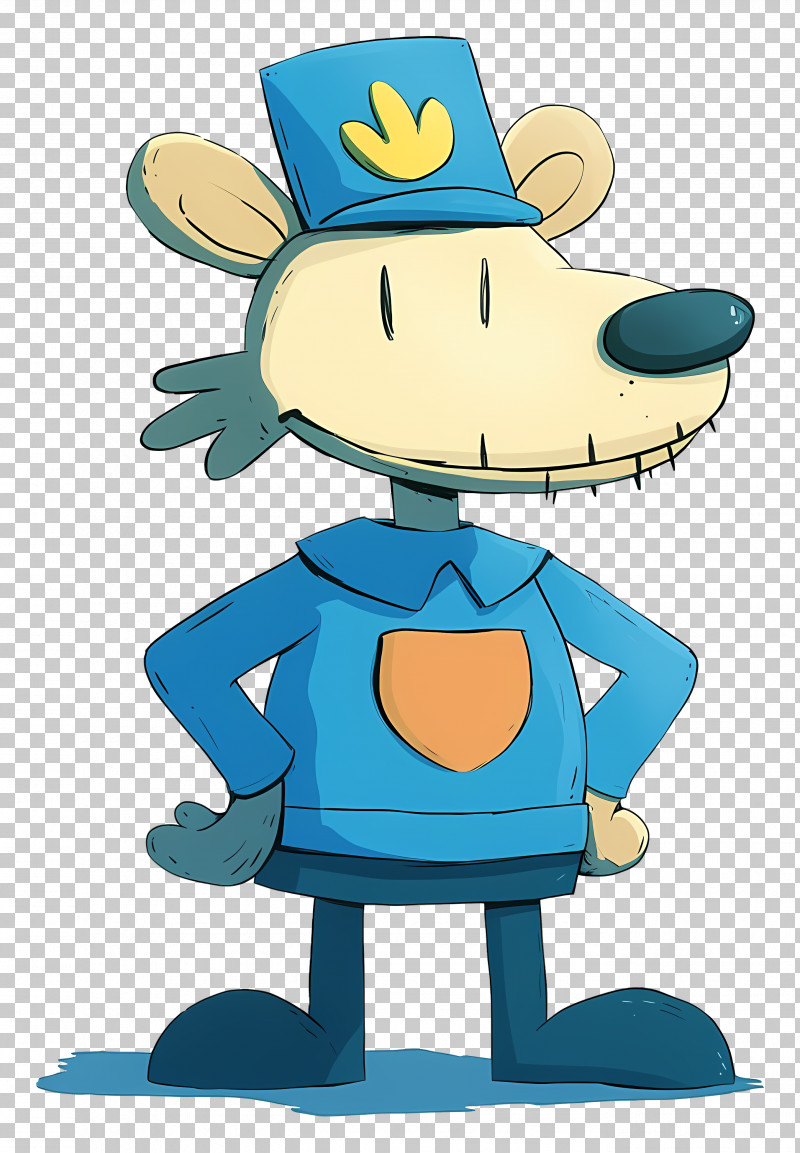 Dog Man - Cartoon Dog In Uniform PNG, Clipart, Animal Cartoons ...