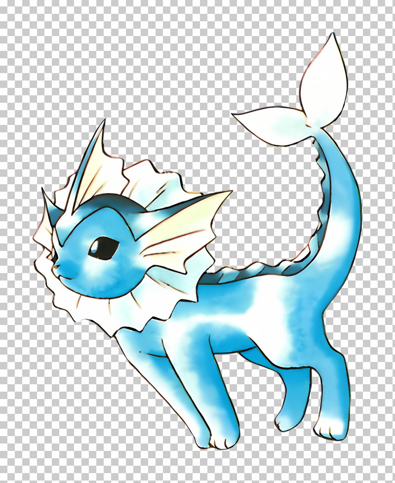 Vaporeon - Vaporeon Water-Type Pokemon PNG, Clipart, Creature ...