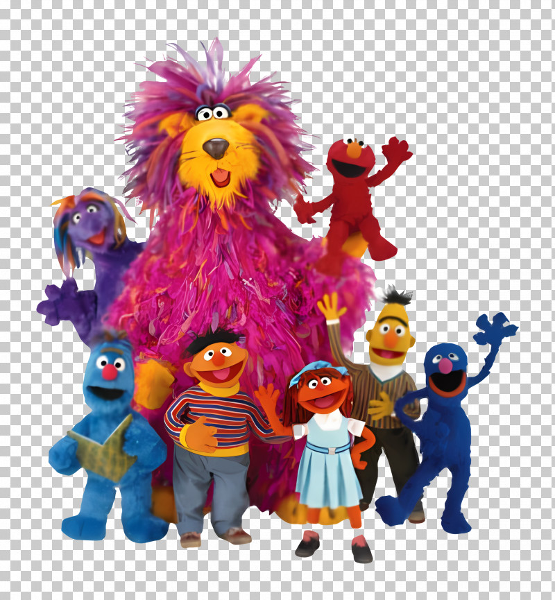 Galli Galli Sim Sim - Group Of Puppets Together PNG, Clipart, Friends ...