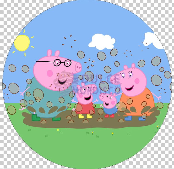 Daddy Pig Television Show Entertainment One Thunderstorm PNG, Clipart ...