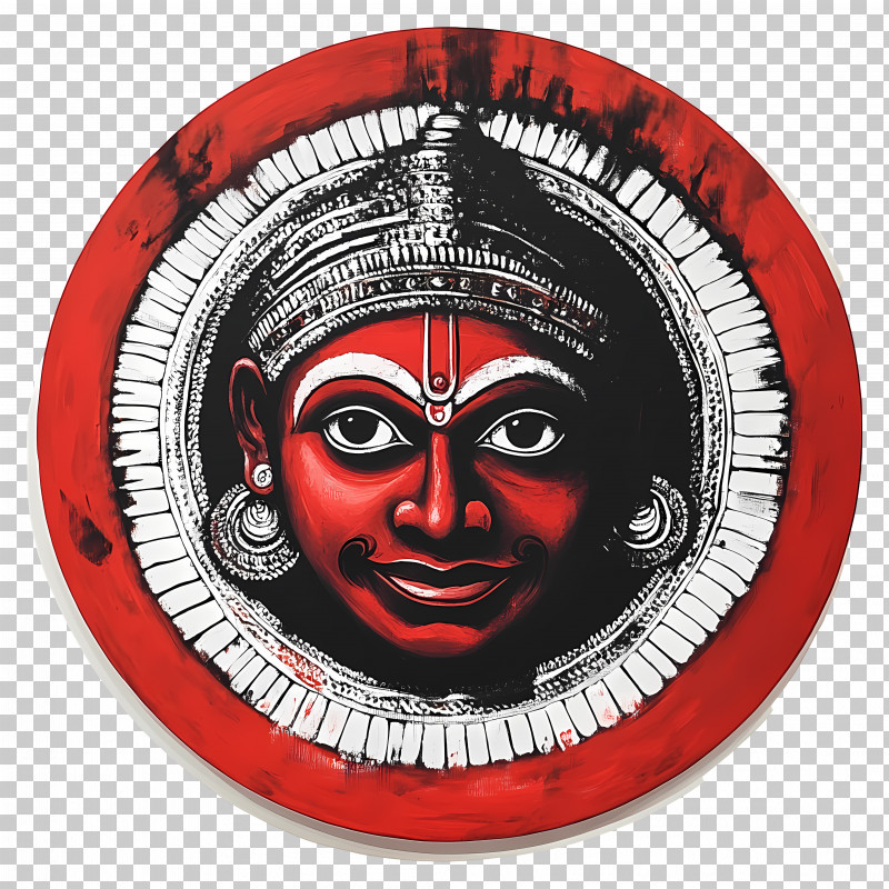 Theyyam Calendar - Traditional Cultural Art PNG, Clipart, Art, Cultural ...