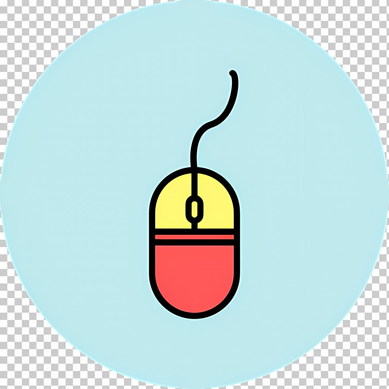 Computer Mouse - Colorful Computer Mouse Icon PNG, Clipart, Click, Colorful Mouse, Computer ...