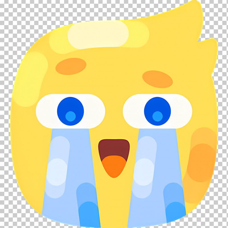 Crying Emoji - Crying Bird Emoji PNG, Clipart, Cartoon, Crying Bird ...