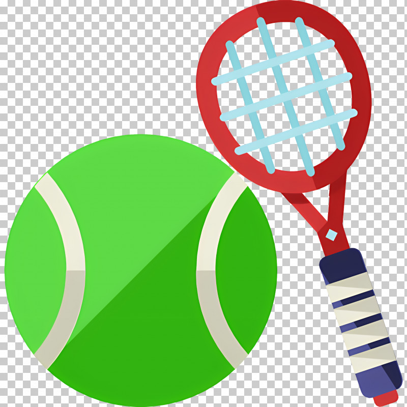 Tennis Racquet - Tennis Ball And Racket Sports Illustration PNG ...