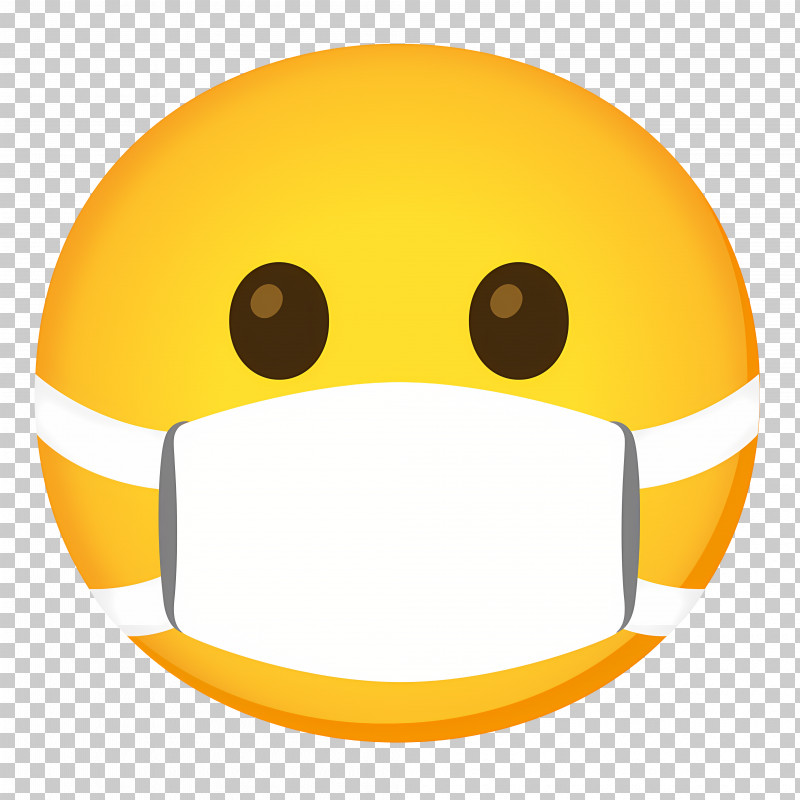 Face With Medical Mask Emoji - Masked Emoji PNG, Clipart, Emoji With ...