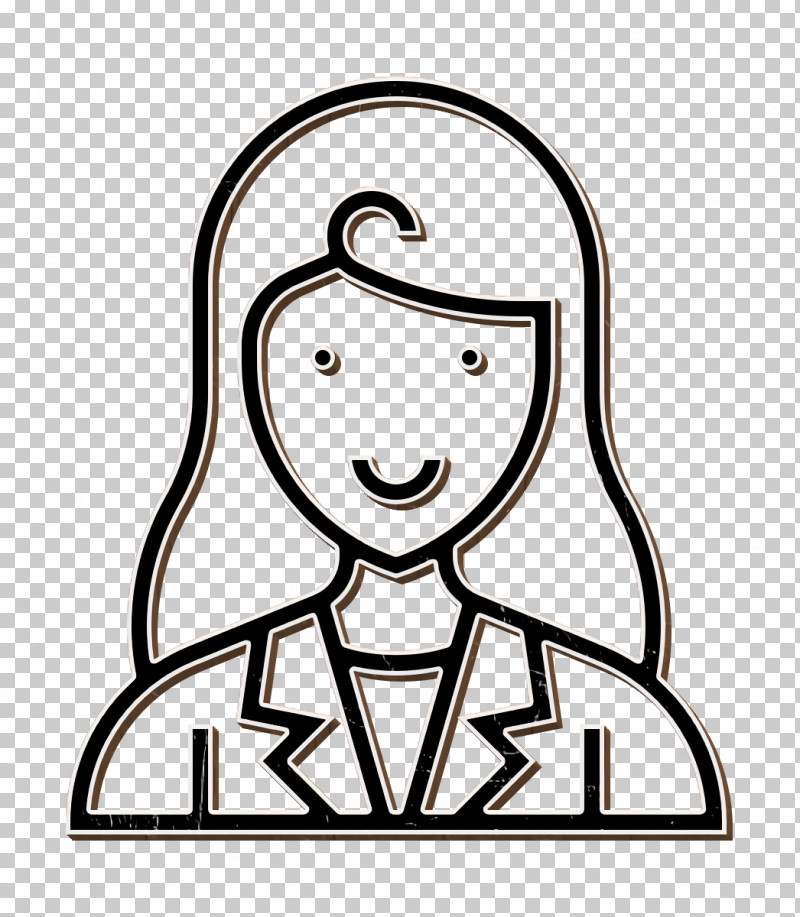 Businesswoman Icon Girl Icon Accounting Icon PNG, Clipart, Accounting ...