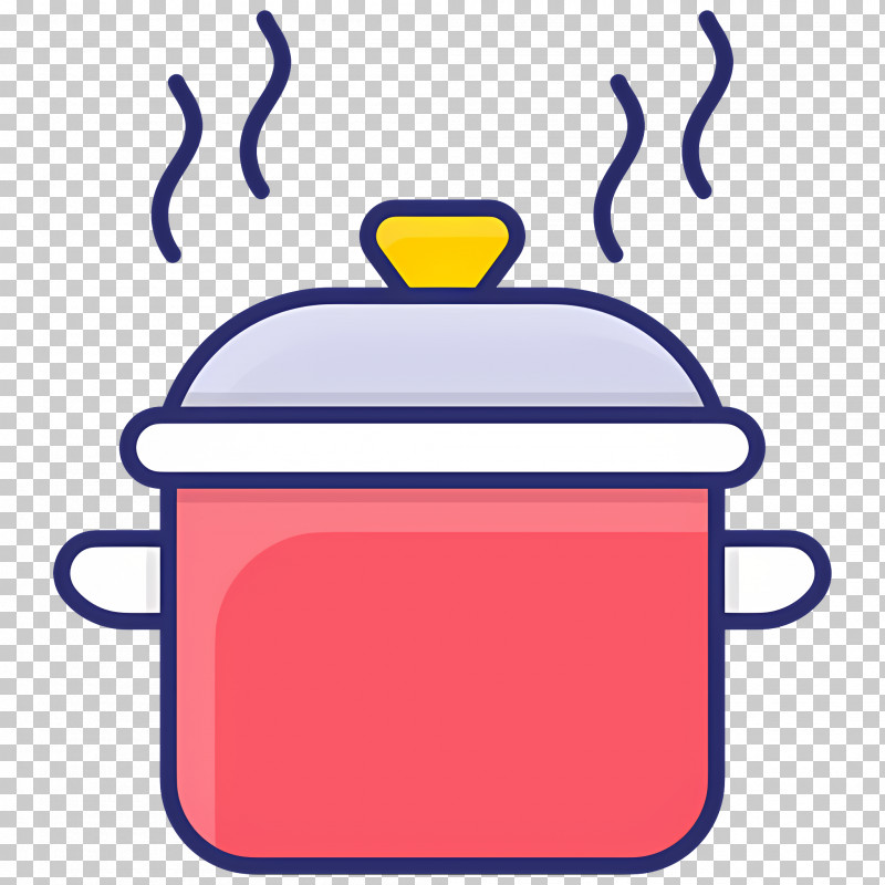 Casserole - Red Cooking Pot With Lid And Steam PNG, Clipart, Boiling ...