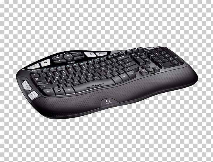 Computer Mouse Computer Keyboard Logitech Unifying Receiver Trackball PNG, Clipart, Computer ...