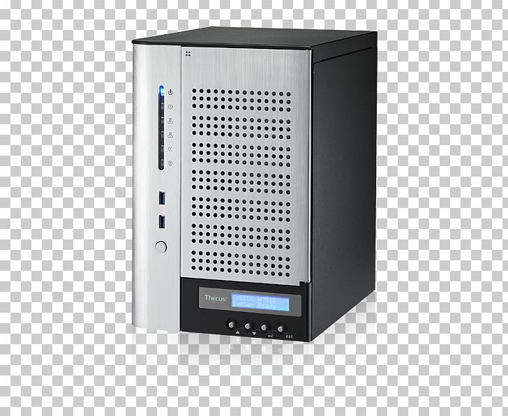 Dell Thecus Network Storage Systems Computer Servers Direct-attached Storage PNG, Clipart ...