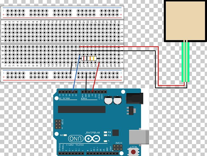 Arduino I²C Raspberry Pi Rotary Encoder Liquid-crystal Display PNG, Clipart, Arduino, Area ...