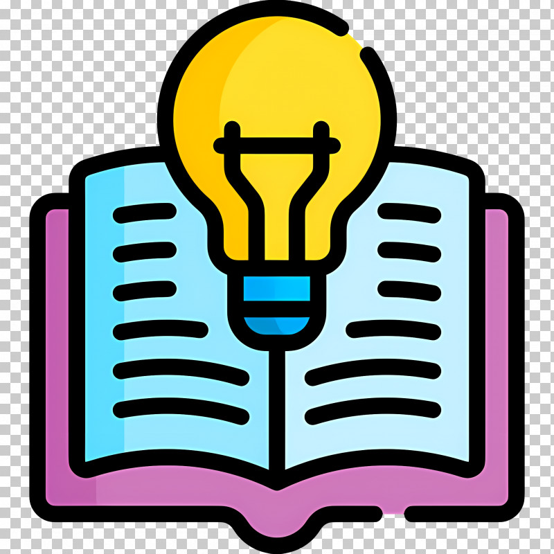 Open Book - Book And Lightbulb Illustration PNG, Clipart, Book, Book ...