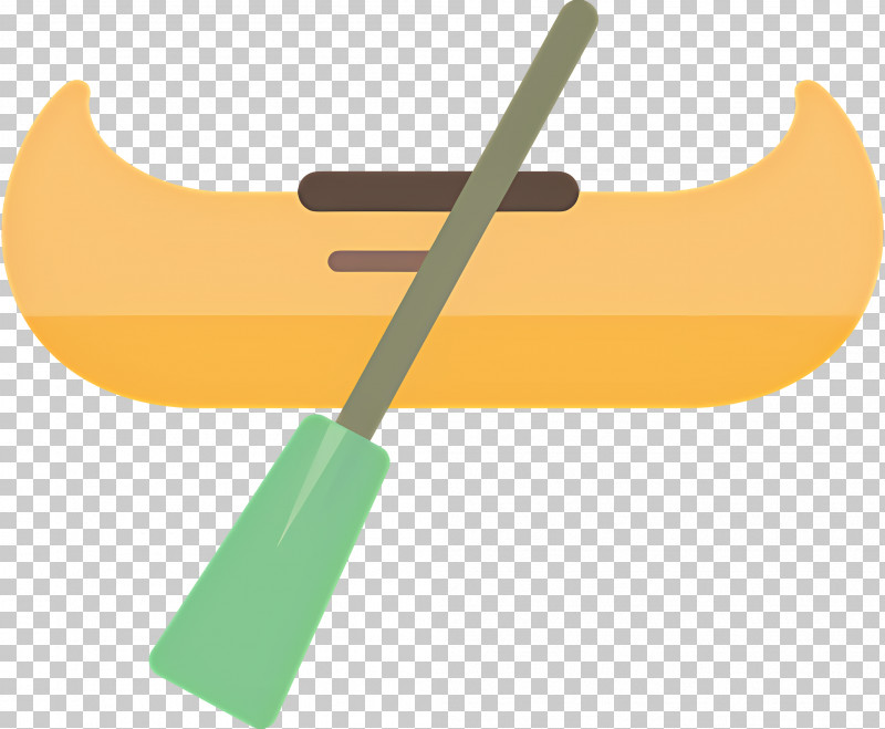 Canoe - Yellow Canoe And Paddle For Lake Adventures PNG, Clipart, Boat ...
