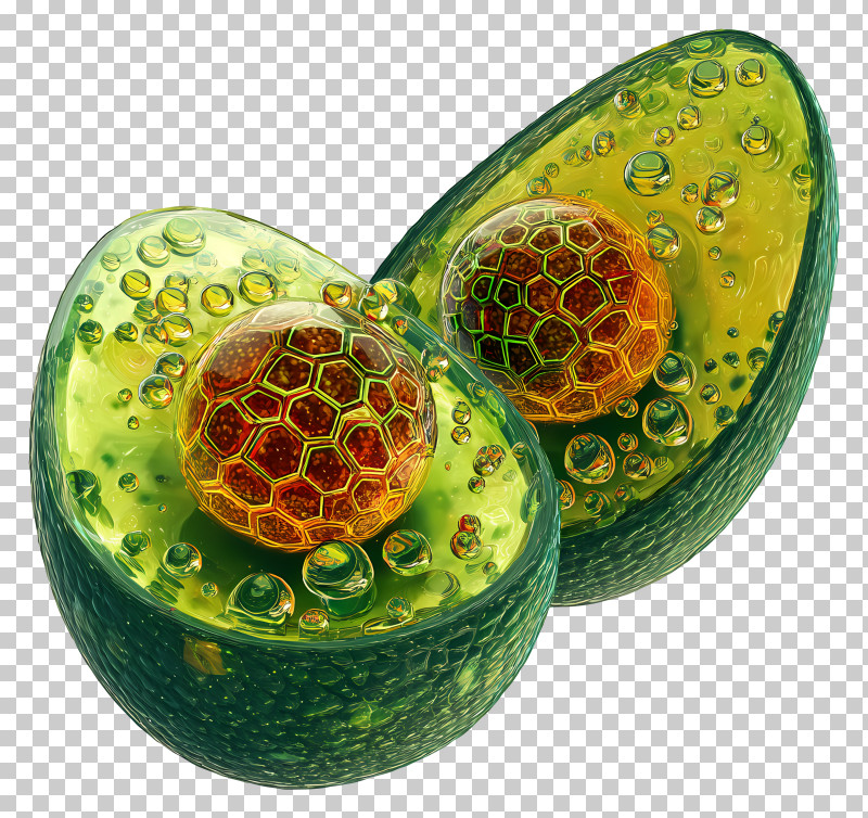 Fresh Avocados - Green Avocado Halves PNG, Clipart, Avocado Halves ...