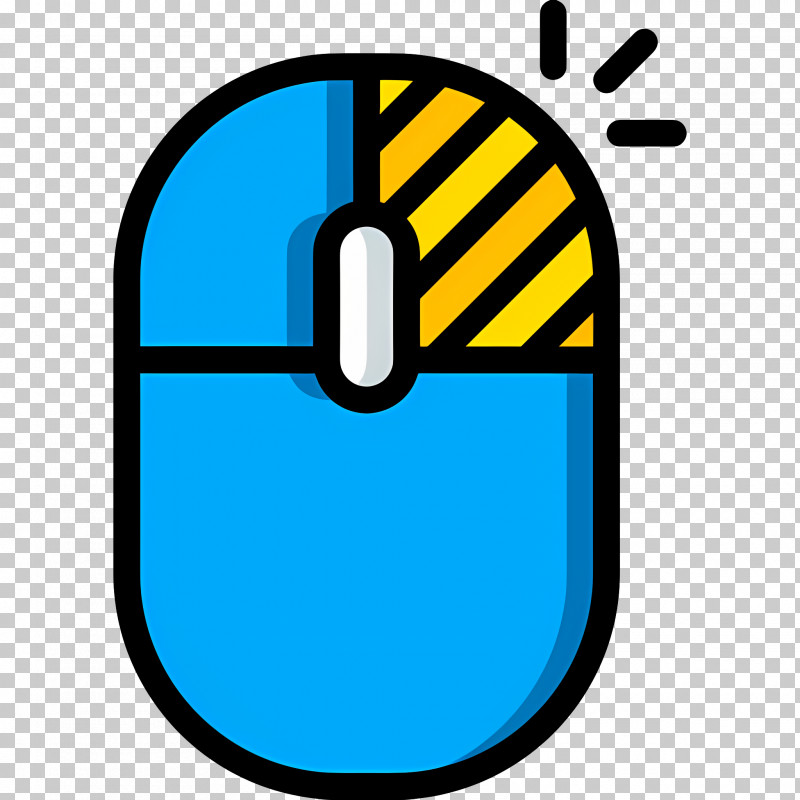 Computer Mouse - Blue Computer Mouse Icon PNG, Clipart, Click, Computer, Computer Mouse, Cursor ...