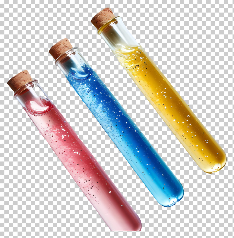 Test Tubes - Colorful Test Tubes For Chemistry Experiments PNG, Clipart ...