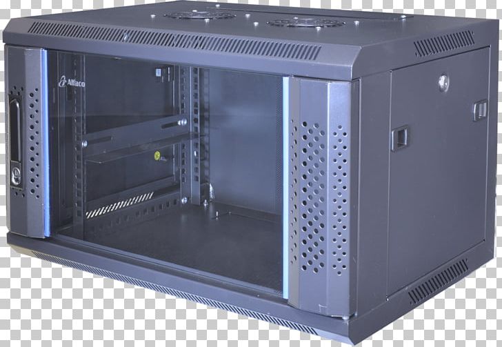Computer Cases & Housings 19-inch Rack Computer Servers Rack Unit Electrical Enclosure PNG ...