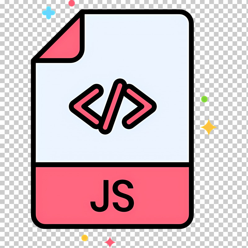 Javascript - Pink JS File Icon With Code Symbol PNG, Clipart, Code, Development, File ...