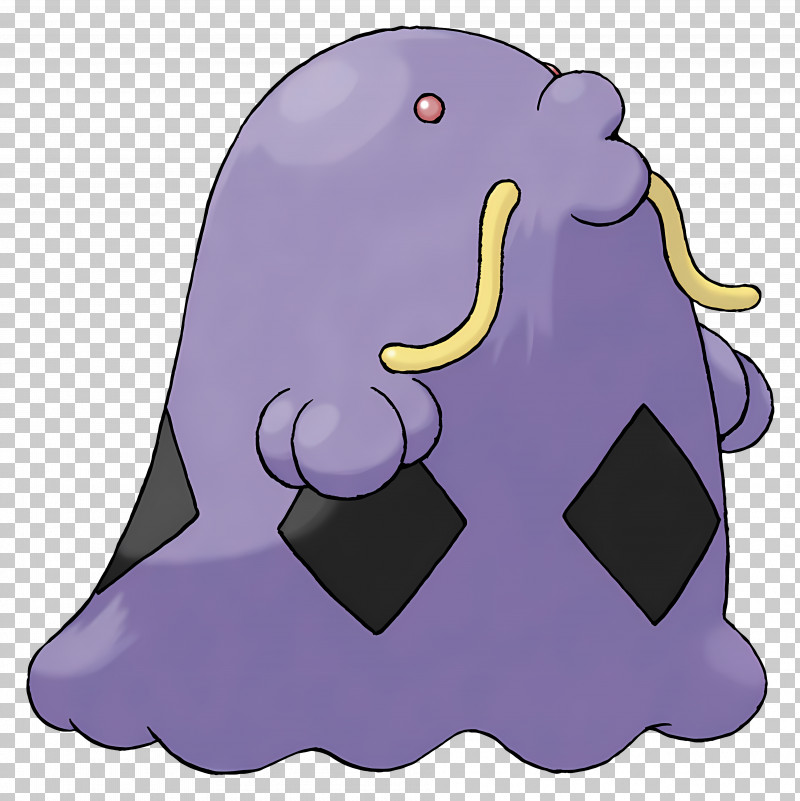 Swalot - Purple Slime Monster Cartoon PNG, Clipart, Cartoon, Character ...