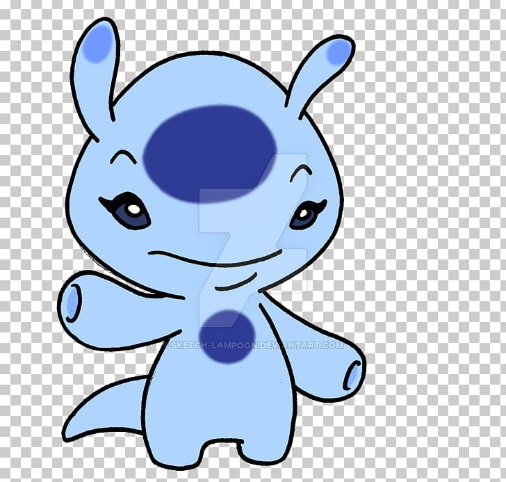 Lilo And Stitch Experiments Deviantart