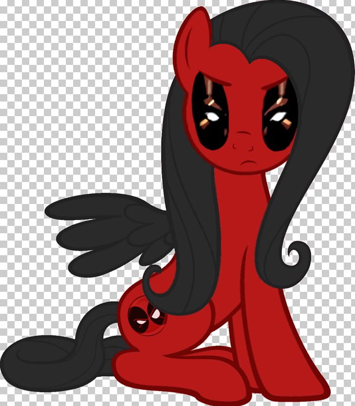 Pony Deadpool Deathstroke Wolverine PNG, Clipart, Cartoon, Dea ...