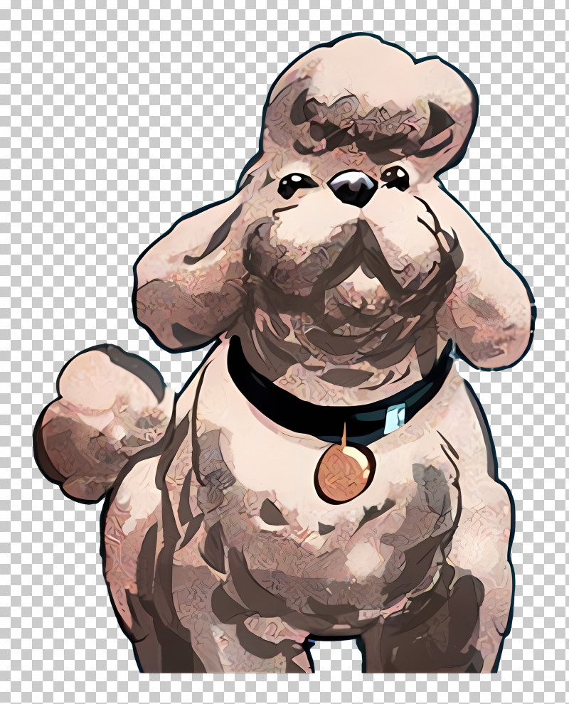 Juniper - Fluffy Cartoon Dog PNG, Clipart, Animal, Cartoon, Cartoon Dog ...