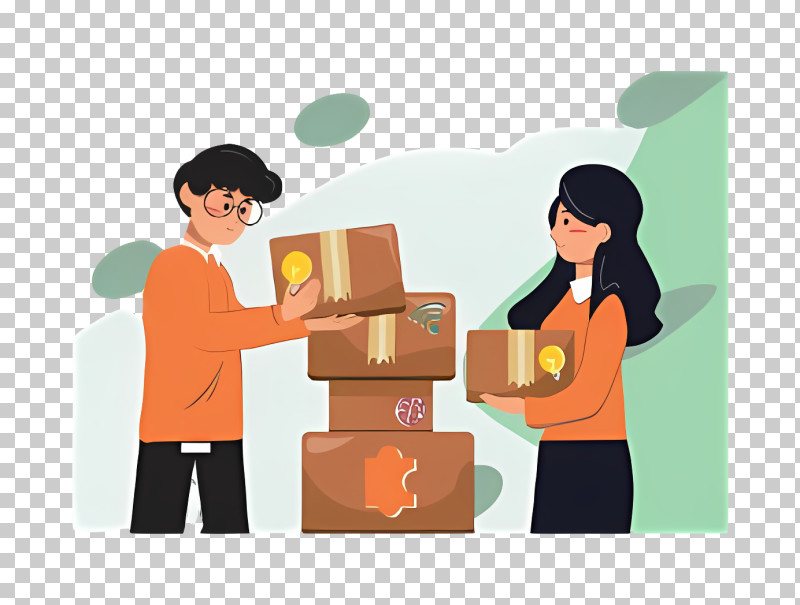 Food Boxes - People Handling Boxes For Delivery PNG, Clipart, Boxes ...