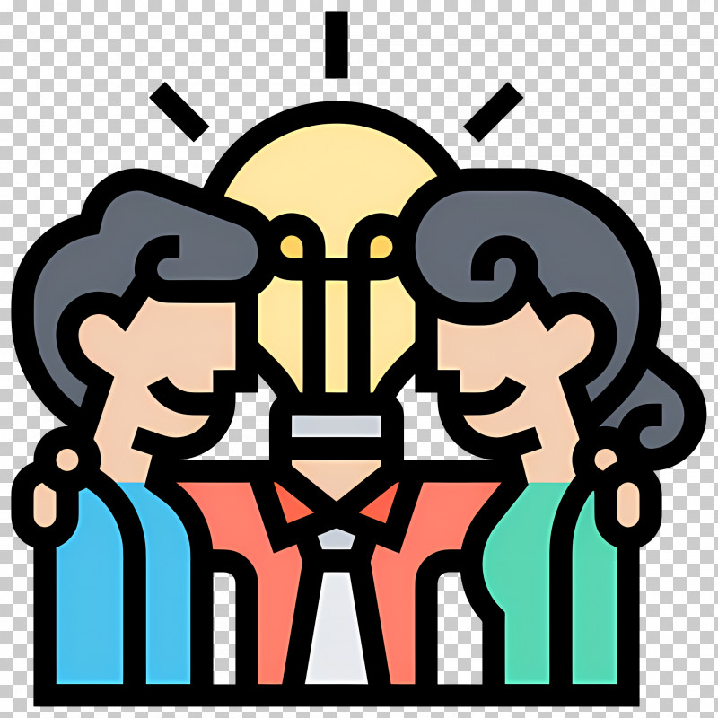 Leadership - Collaborative Idea Concept Illustration PNG, Clipart ...